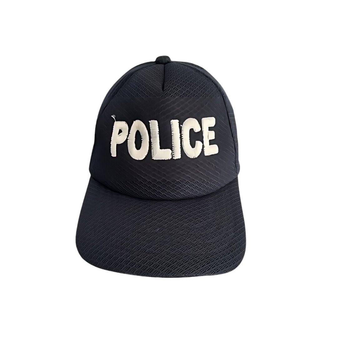 GP Full Jali Police Cap - SWASTIC POLICE STORE