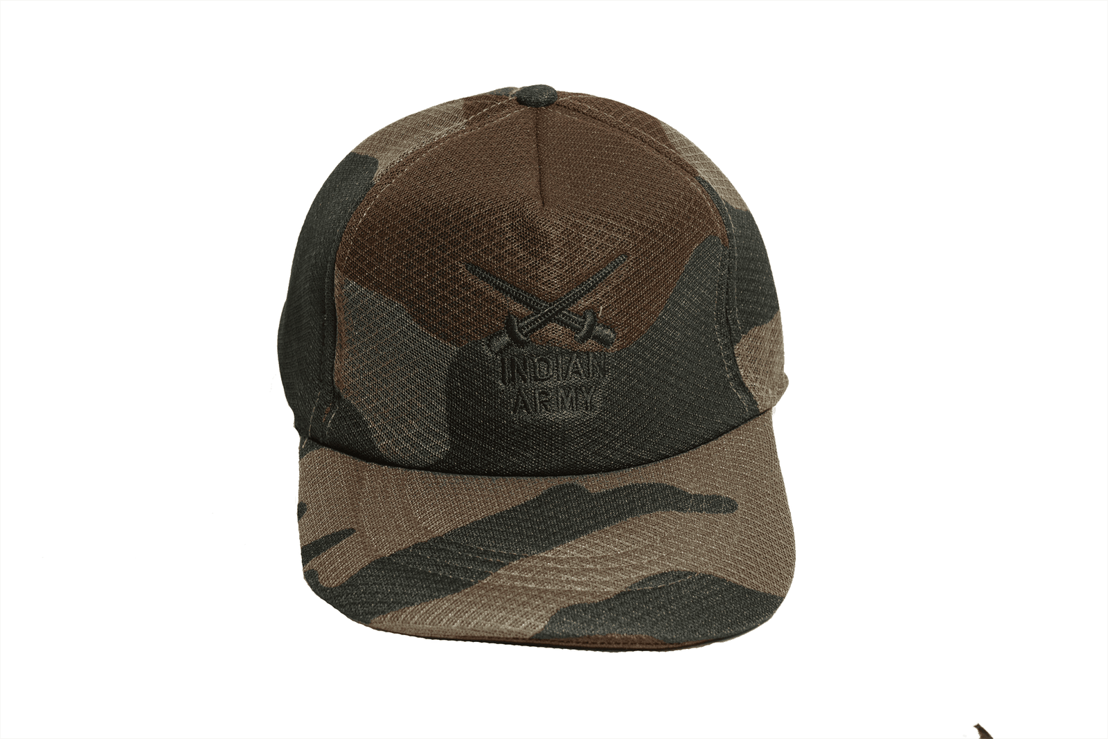 Indian Army Full Net Cap - SWASTIC POLICE STORE