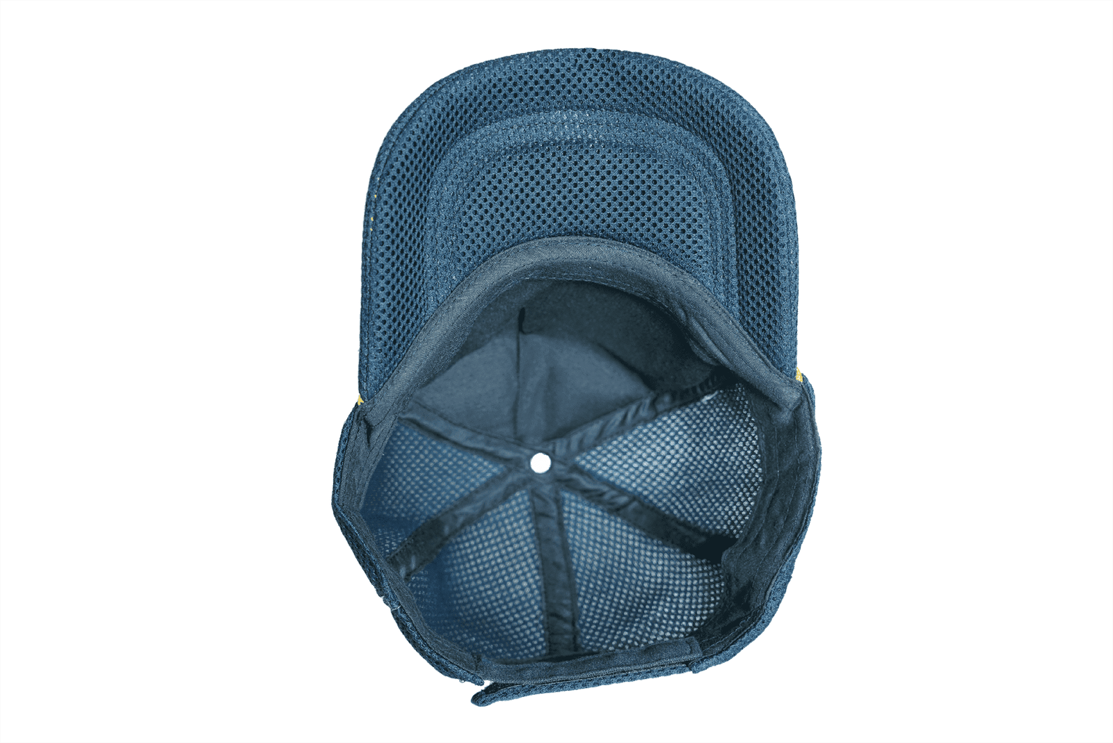 TRB Blue Full Net Cap - SWASTIC POLICE STORE